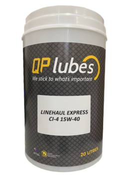 QP Lubes